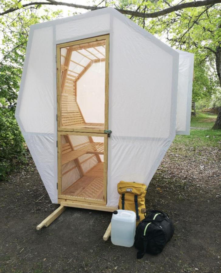 Koja/Stuga/Rum bortskänkes | Stockholm