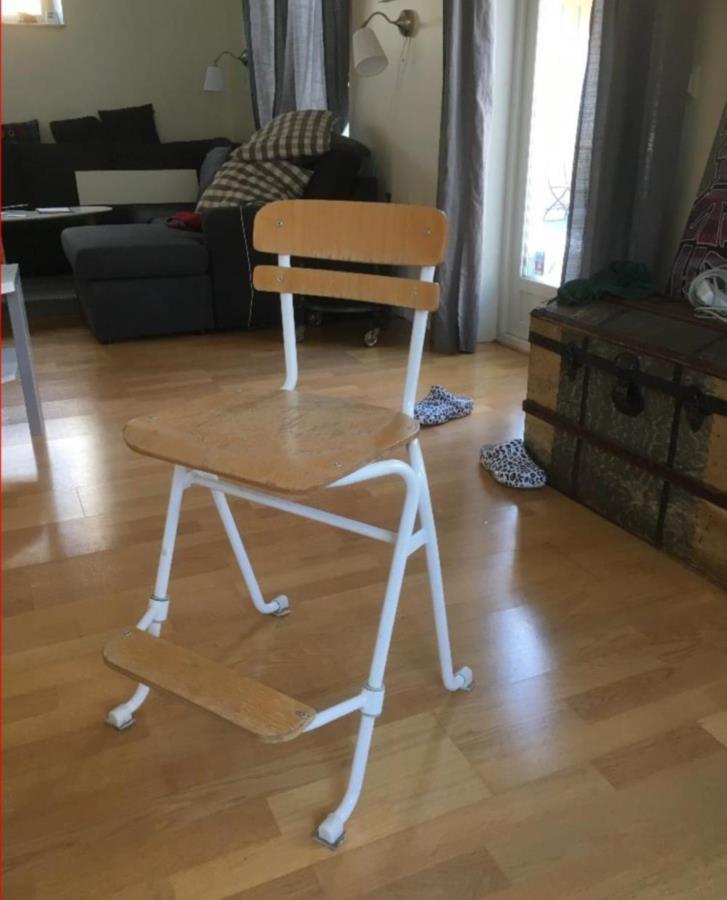 Stol för barn bortskänkes | Stockholm