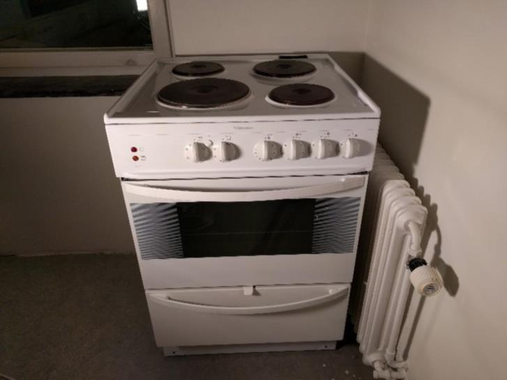 Spis Electrolux bortskänkes | Stockholm