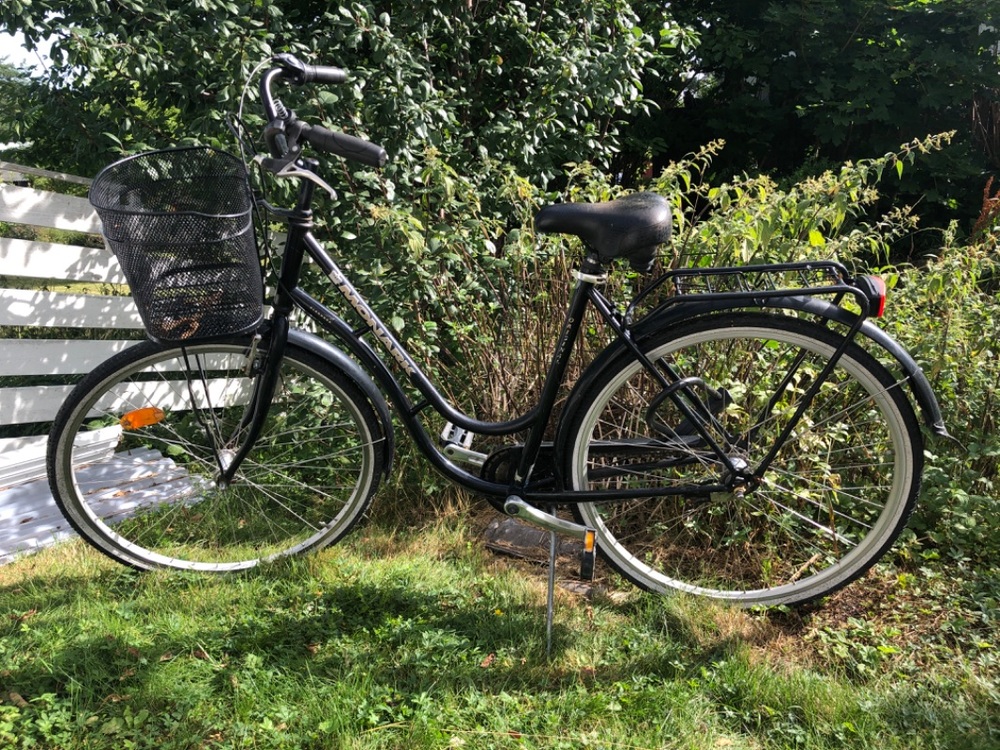 Monark damcykel bortskänkes | Stockholm